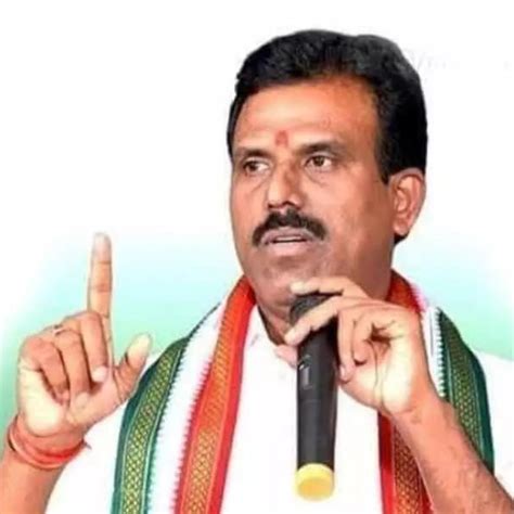 Gavinolla Madhusudan Reddy Gmr