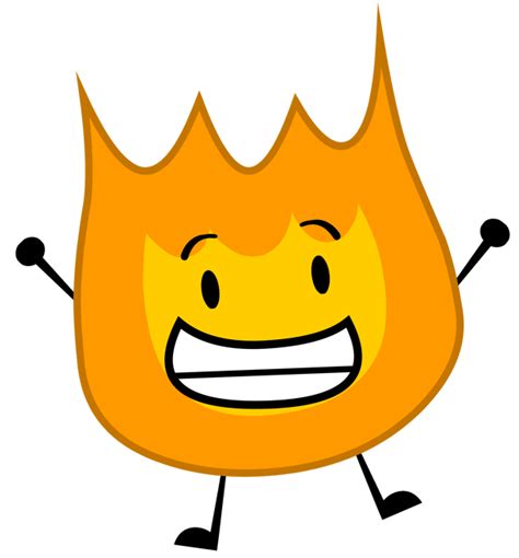 Firey Official Bfdi Branches Wiki