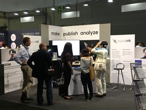 Creating A VR App For A Trade Show Exhibition InstaVR