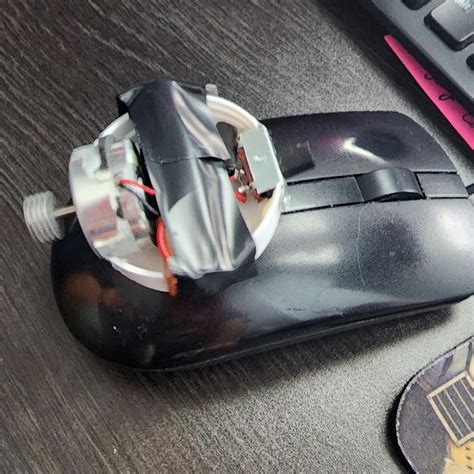 Gotta Move My Mouse Every Minute Or I Go Idle Dead Xbox Rumble Motor