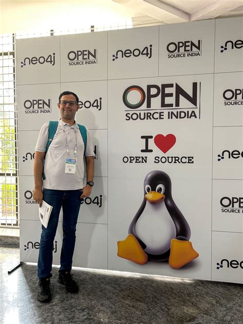 Manjunath Janardhan On Linkedin I Am Attending The Open Source India From October 2324 If Youre