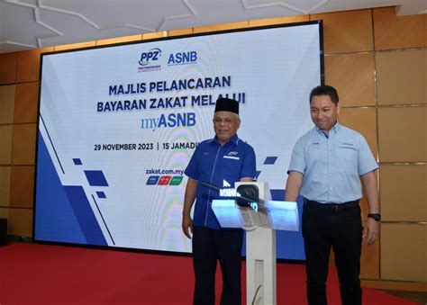 Ppz Maiwp Sasar Kutipan Rm10 Juta Melalui Myasnb Kosmo Digital