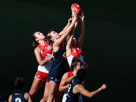 Aflw Latest News Afl Sets New National Draft And Trade Window Dates