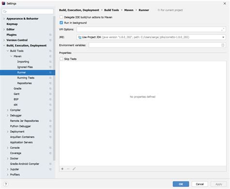 Mvn Compile Error Ides Support Intellij Platform Jetbrains
