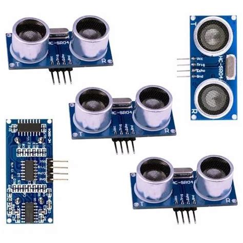 Hc Sr Ultrasonic Sensor At Rs ARDUINO In Mumbai ID