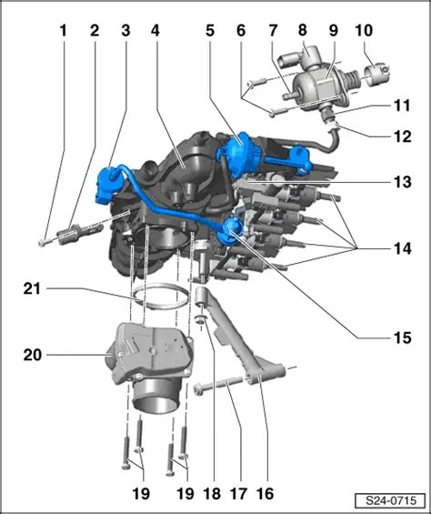 Skoda Workshop Service And Repair Manuals Octavia Mk2 Drive Unit