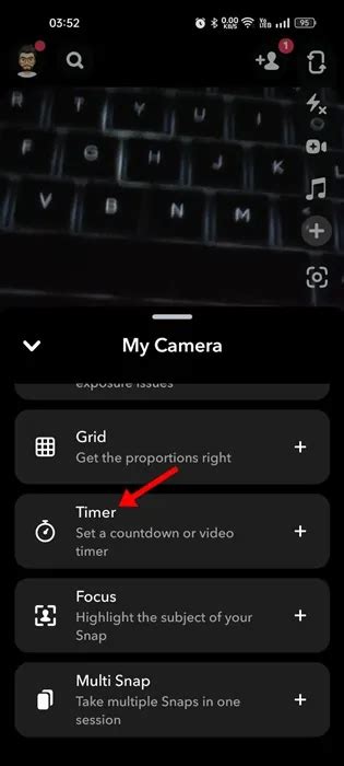 A Guide To Setting A Timer On Snapchat For Photos And Videos