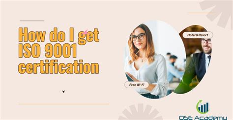 How Do I Get Iso 9001 Certification