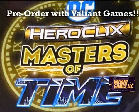 Dc Heroclix Ultra Humanite 069 W Card Masters Of Time Set Ebay