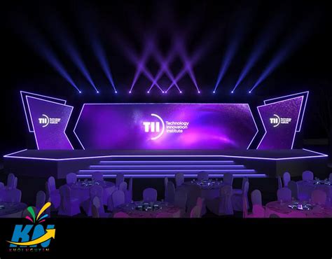Dịch Vụ Cho Thuê Led Matrix Sân Khấu Sự Kiện Lắp Đặt Nhanh Hiển Thị