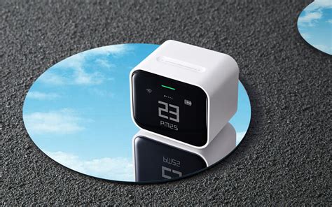 qp lite 5in1 air quality monitor sensor smart air philippines