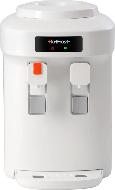 Кулер настольный HotFrost D65E - Кулер-Пурифайер.Ру