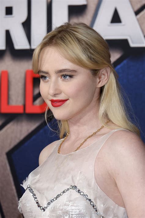 Kathryn Newton Picture