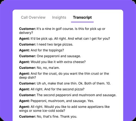 Bling Ai Call Summary Essential Call Information Made Easy