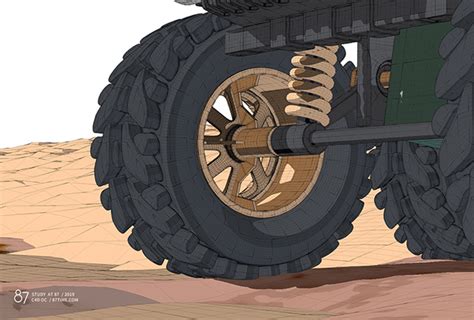 RC CAR C D OCTANE On Behance