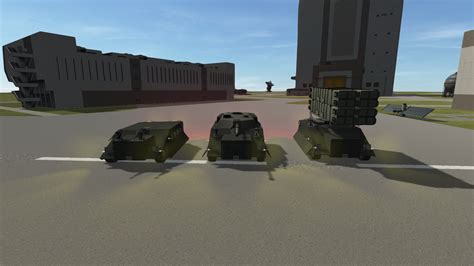Kerbal Space Program Vehicle