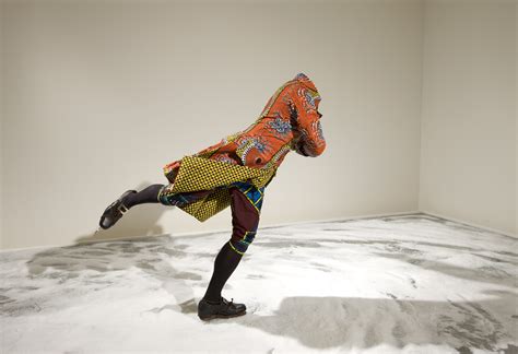 Yinka Shonibare