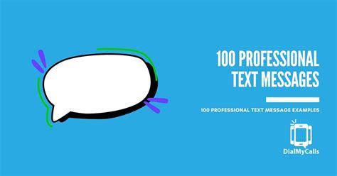 21 Professional Text Message Examples Iujleo