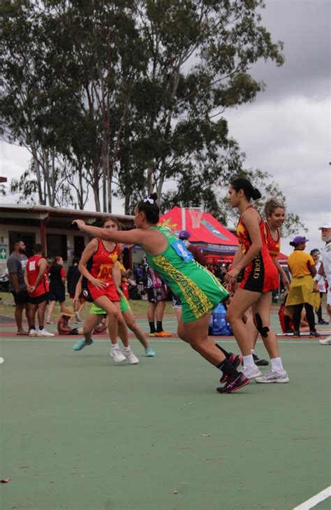 Mega Gallery 1 Of 2 Challenge Of The Nations Netball 2023 Finals