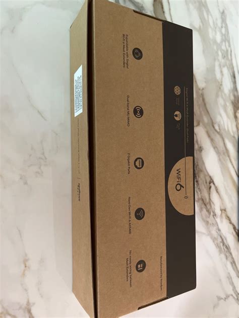 Singtel Mesh Wifi Computers Tech Parts Accessories Networking On Carousell