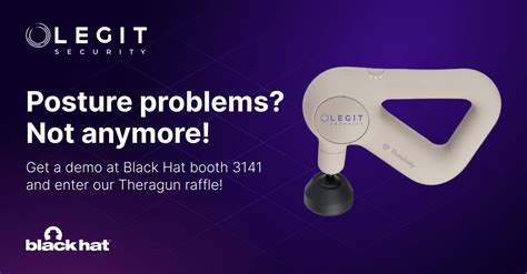 Legit Security On Linkedin Blackhat Bhusa Aspm Legitsecurity Applicationsecurity…