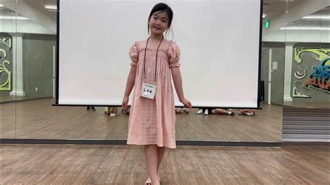 🎥주니어 영상프로필 연습🎥 Youtube