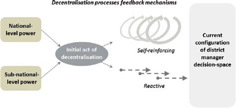 Analytical Framework—decentralization Sequencing And Feedback