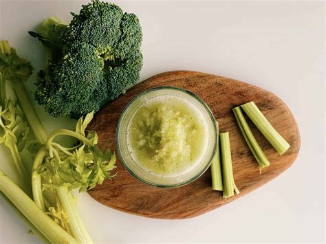 How To Make Celery Soup A Nutritious And Delicious Addition To Your