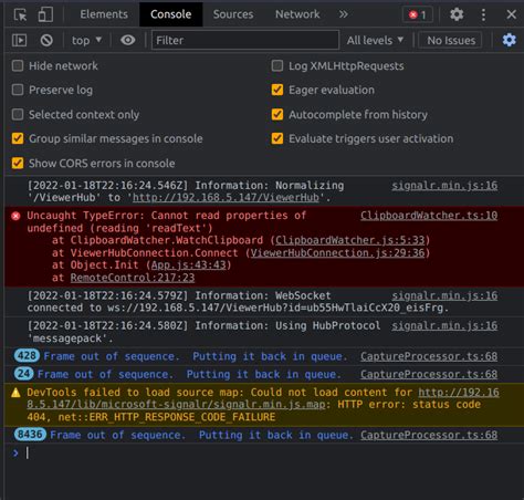 Ubuntu Remote Image Not Showing Issue Immense Remotely GitHub