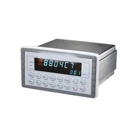 Modbus Weighing Indicator At Rs Weight Indicator In Nainpur ID