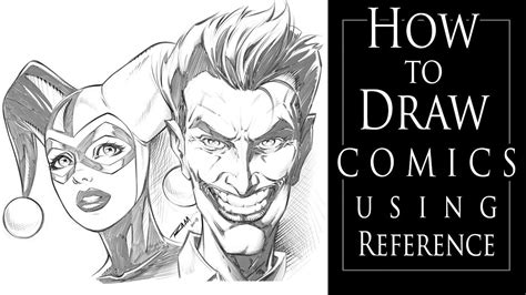 How To Draw Comic Book Style Characters Vrogue Co