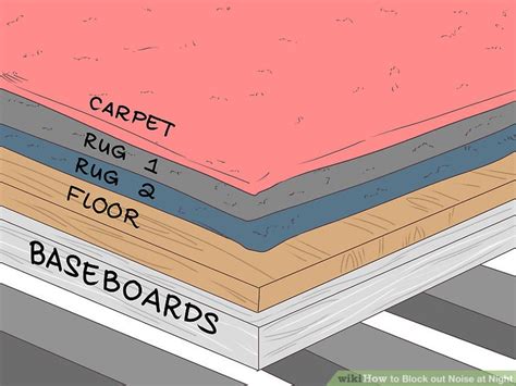 Ways To Block Out Noise At Night WikiHow
