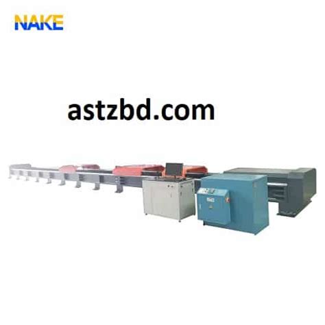 Advanced Tensile Testing Machine