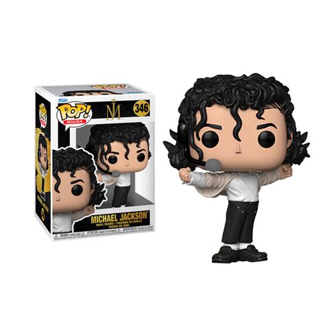 Funko Pop Michael Jackson 346 Superbowl
