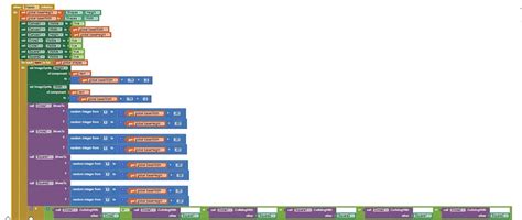 Matching Shapes MIT App Inventor Help MIT App Inventor Community