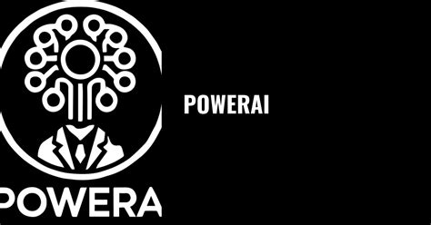 Ai Powered Automation Powerai