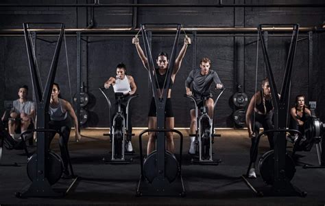 First Gym In The Uk To Launch New Les Mills Classes Gym64