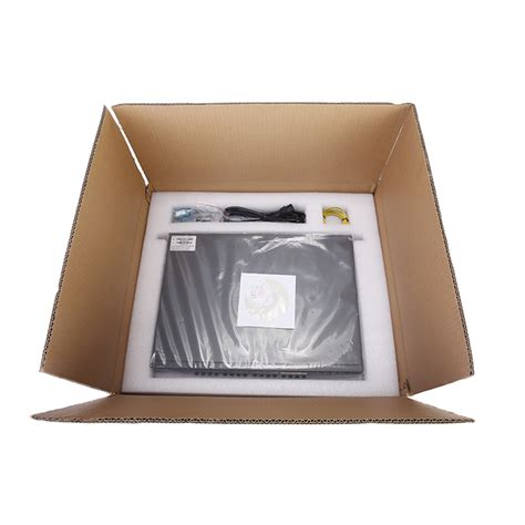 V1600d16 Net Link 16 Port Gepon Olt Gigabit Passive Optical Network Olt Gpon Optical Line