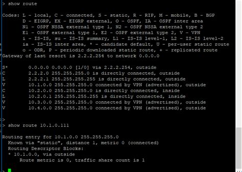 Solved Help With Troubleshooting Firepower Ftd Vpn Not Passing Traffic