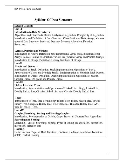 Pdf Of Data Structure Pdf Pointer Computer Programming Programming