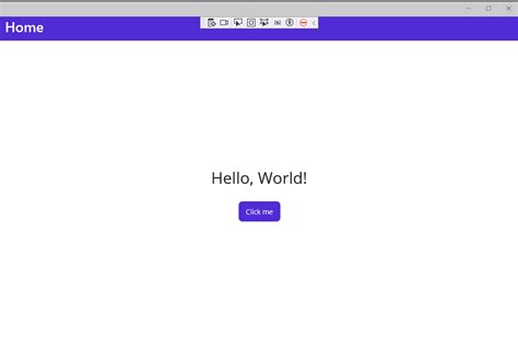 resources defined in the app xaml was not referred for background