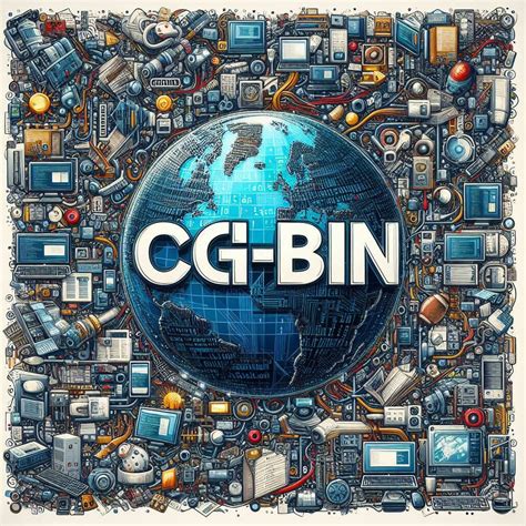 Cgi Bin The Original Method For Web Server Communication By Mayank Porwal Jan 2024 Medium