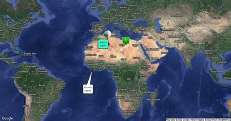 Geo Class Scribble Maps