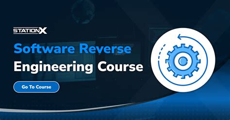 software reverse engineering course
