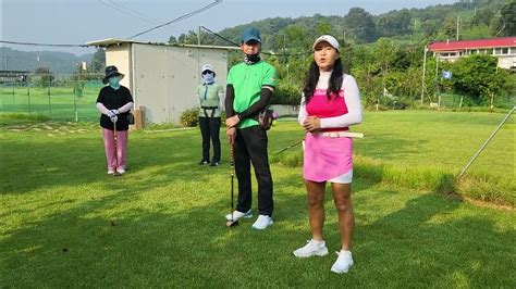 파크골프 배우기 생애 최초 필드라운드 오프닝 시연해보기 다누리인재교육컨설팅 파견 이성희강사 파크 국가고시 합격 Youtube