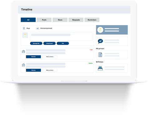 Exact Synergy 1 System For All Your Business Processes