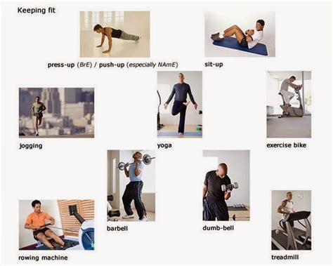 Click On Physical Activities Pe Classes