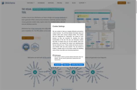 vertabelo visual data modeling and database design tool sugggest