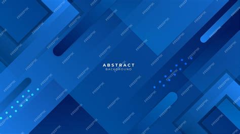 Premium Vector Vector Gradient Dynamic Blue Lines Background