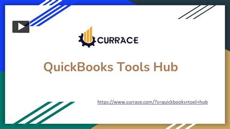ppt quickbooks tool hub powerpoint presentation free to download